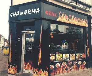 ShawarMachine